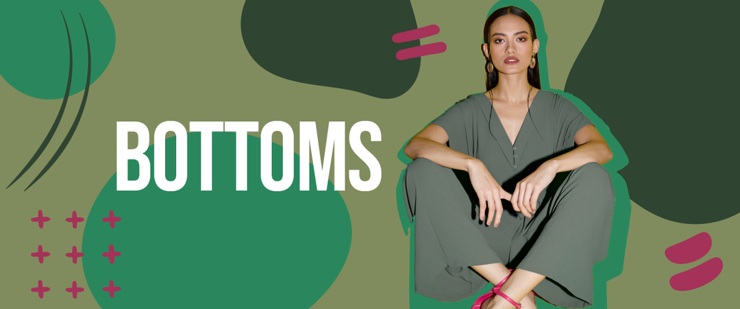 BOTTOMS – SIL-SILA